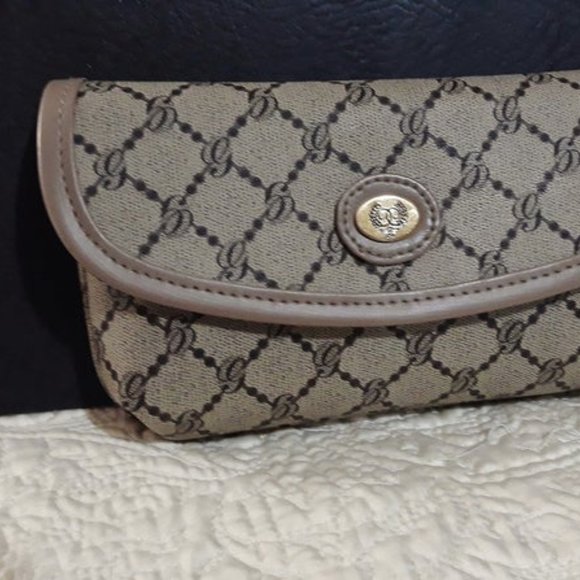 WALLET MADE IN FRANCE | Bags | Vintage French Bag Wallet Set Money ...